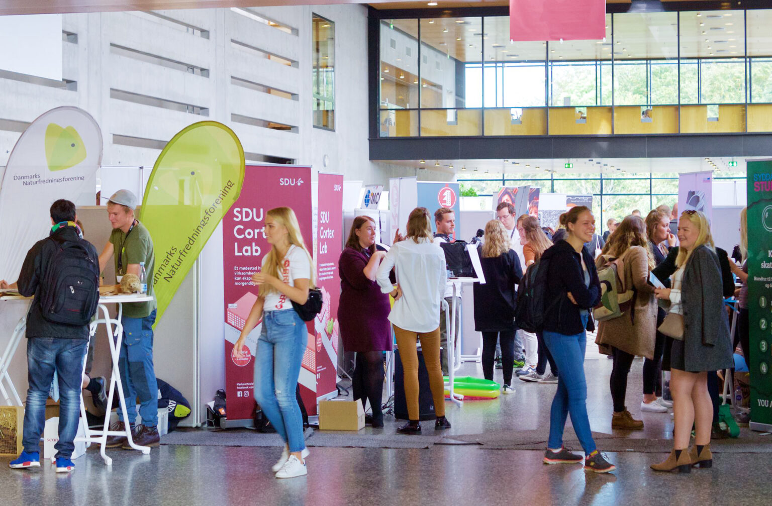 Student Fair - Syddanske Studerende