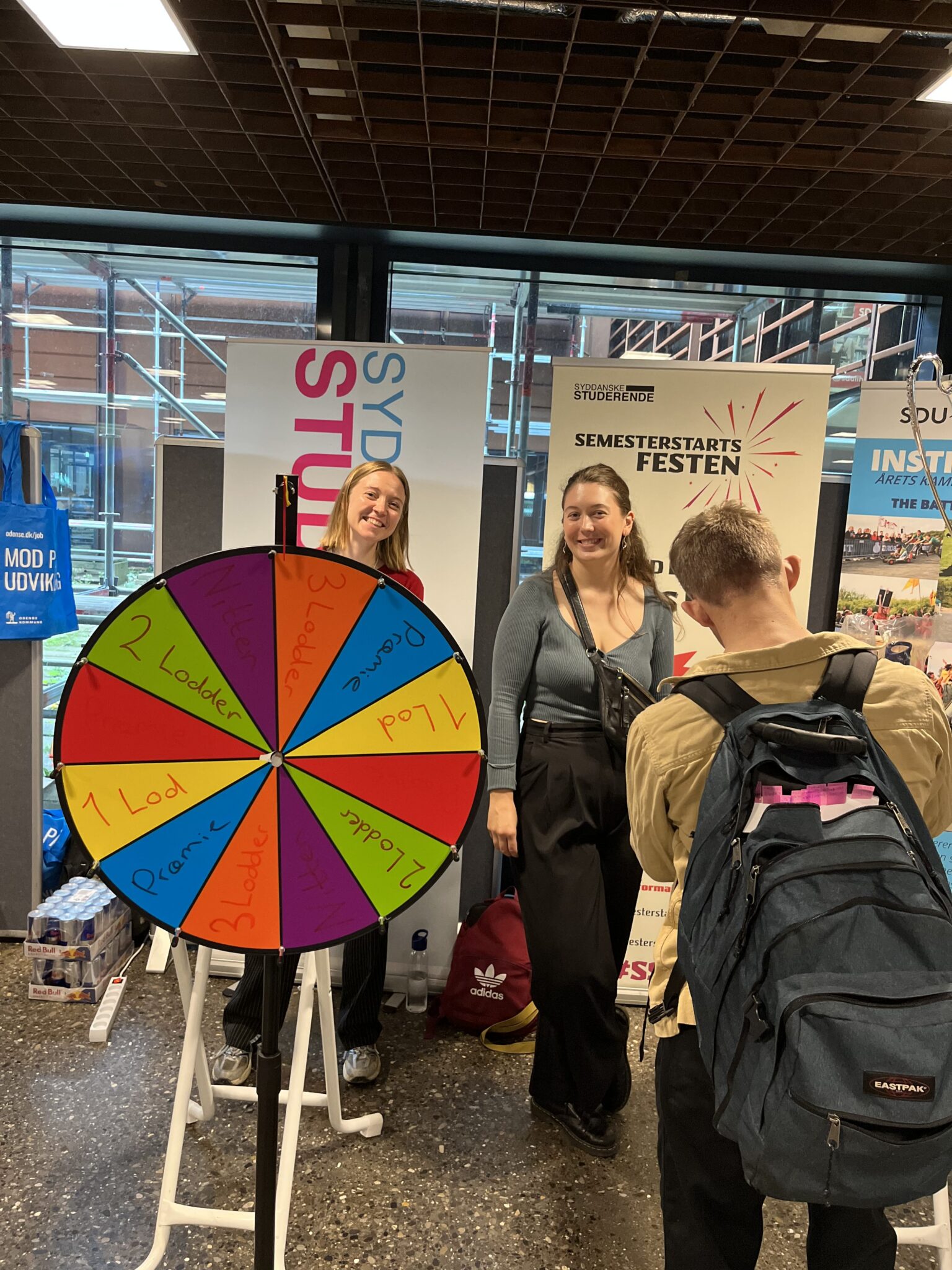 Student Fair - Syddanske Studerende
